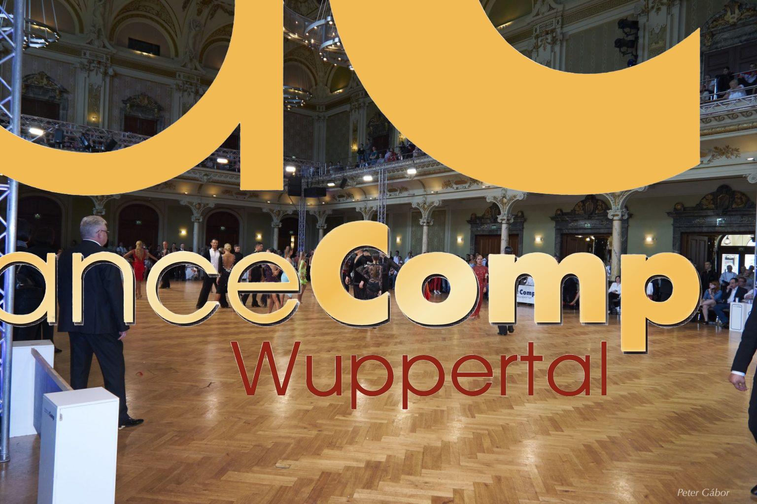 Startseite - danceComp